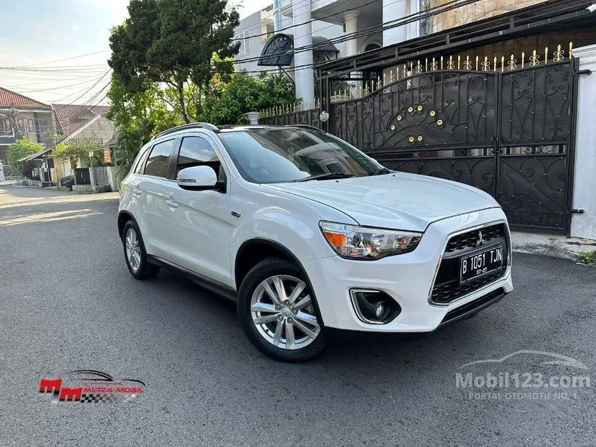 Jual Mobil Mitsubishi Outlander Sport 2017 PX 2.0 di DKI Jakarta ...