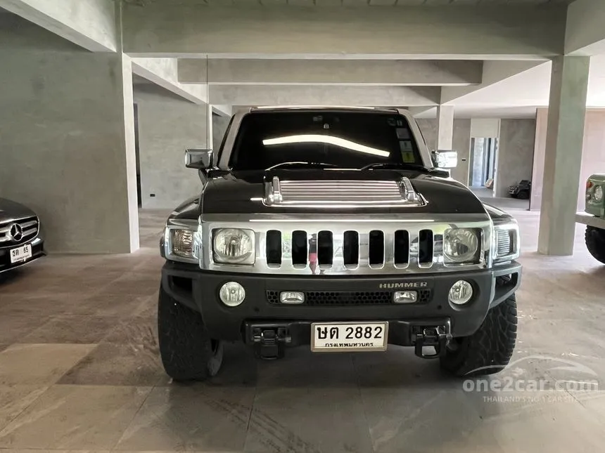 2009 Hummer H3 3.7 (ปี 05-12) 3.7 4WD SUV AT มือสอง One2car