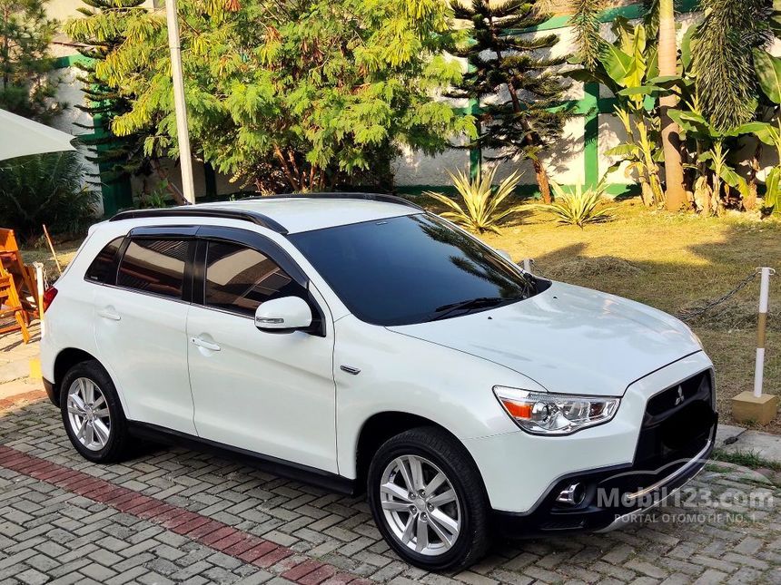 Jual Mobil Mitsubishi Outlander Sport 2012 GLS 2.0 di DKI Jakarta ...