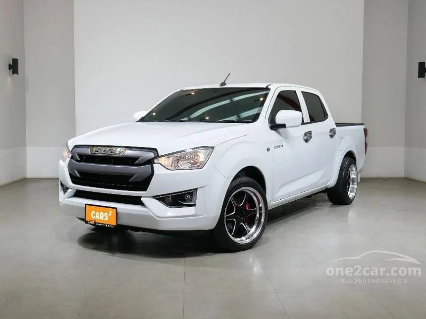2020 Isuzu D-Max 1.9 CAB-4 (ปี 19-26) S Pickup มือสอง One2car