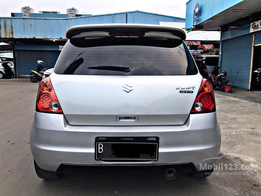 Jual Mobil Suzuki Swift 2010 GT3 1.5 di DKI Jakarta Manual Hatchback ...