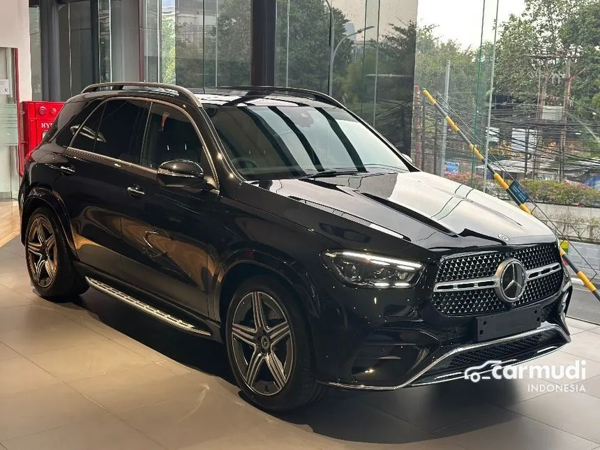 Mercedes-Benz GLE450 2023 4MATIC AMG Line 3.0 in DKI Jakarta Automatic Wagon Black for Rp 1.950 ...