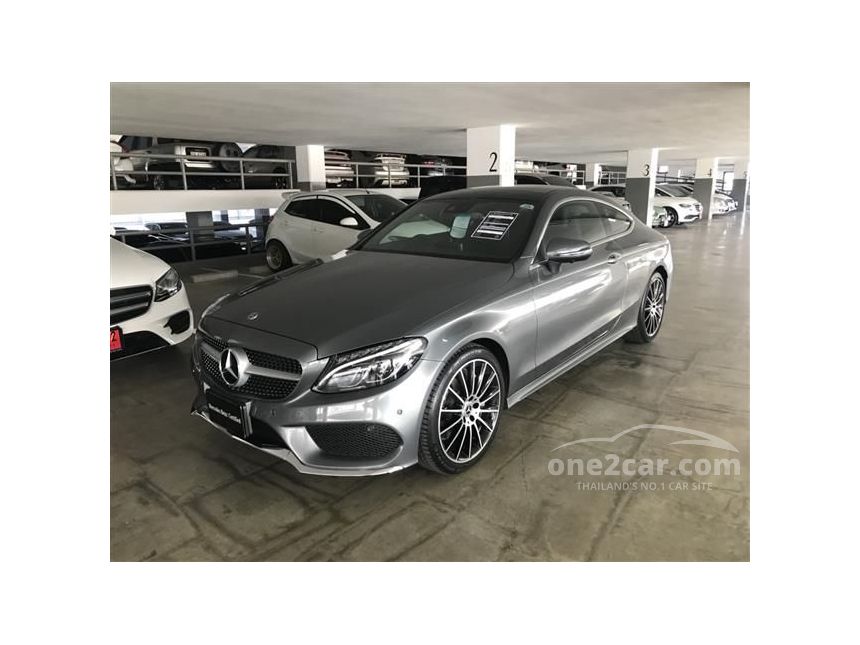 Mercedes-Benz C250 2017 AMG Dynamic 2.0 in กรุงเทพและปริมณฑล Automatic ...