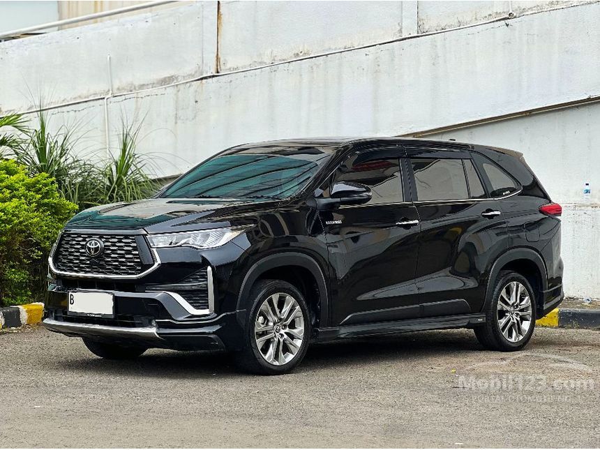 Jual Mobil Toyota Kijang Innova Zenix 2023 Q HV TSS Modellista (Premium ...