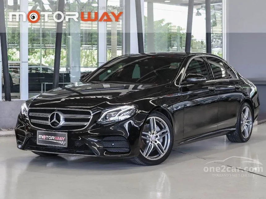 2017 Mercedes-Benz E220 2.0 W213 (ปี 16-23) d AMG Dynamic Sedan for ...