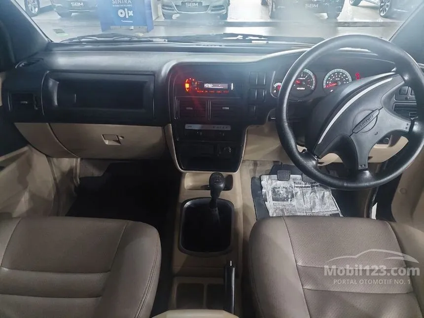 Jual Mobil Isuzu Panther 2015 LV 2.5 di DKI Jakarta Manual SUV Hitam Rp ...