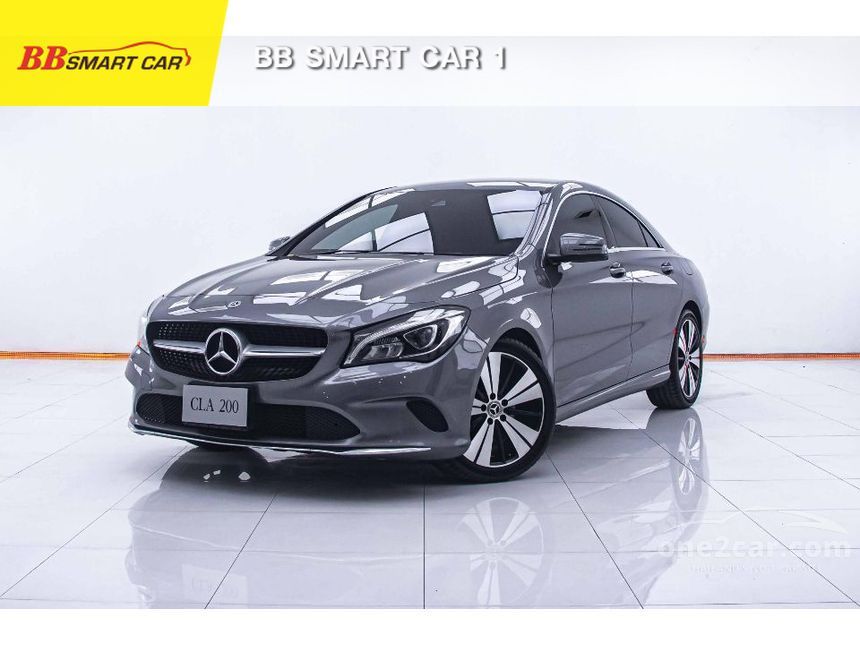 2019 Mercedes-Benz CLA200 1.6 W117 (ปี 14-18) Urban Sedan for sale on One2car