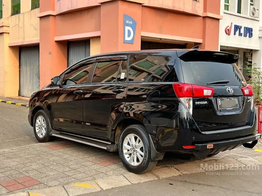 Jual Mobil Toyota Kijang Innova 2019 V 2.4 di DKI Jakarta Automatic MPV ...