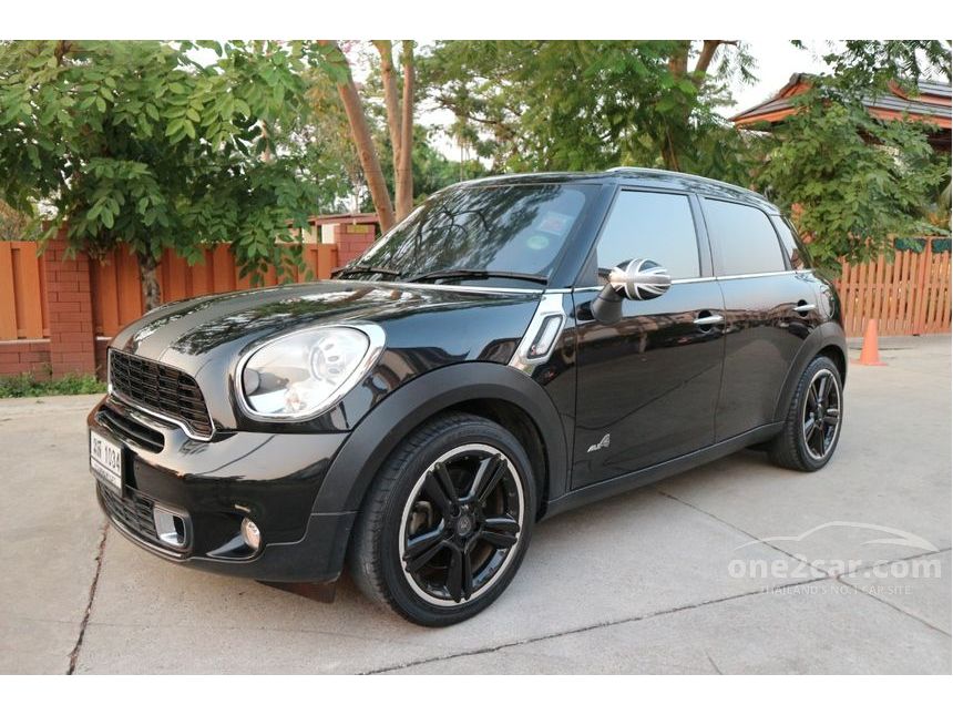 Mini Cooper 2011 R60 Countryman Countryman S ALL4 1.6 เกียร์อัตโนมัติ ...