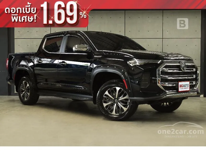 2022 MG Extender 2.0 Double Cab (ปี 19-23) Grand X Pickup AT for sale ...