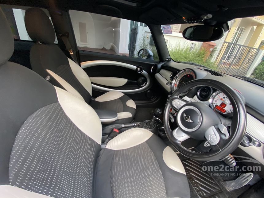 2011 Mini Cooper 1.6 R56 S 50 Camden Hatchback AT มือสอง One2car