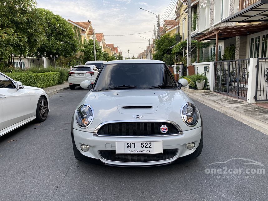 2011 Mini Cooper 1.6 R56 S 50 Camden Hatchback AT มือสอง One2car