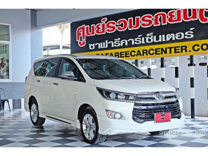 2019 Toyota Innova 2.8 (ปี 16-22) Crysta V Wagon มือสอง One2car