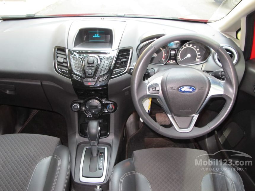 Jual Mobil Ford Fiesta 2014 Sport 1.5 di DKI Jakarta Automatic ...