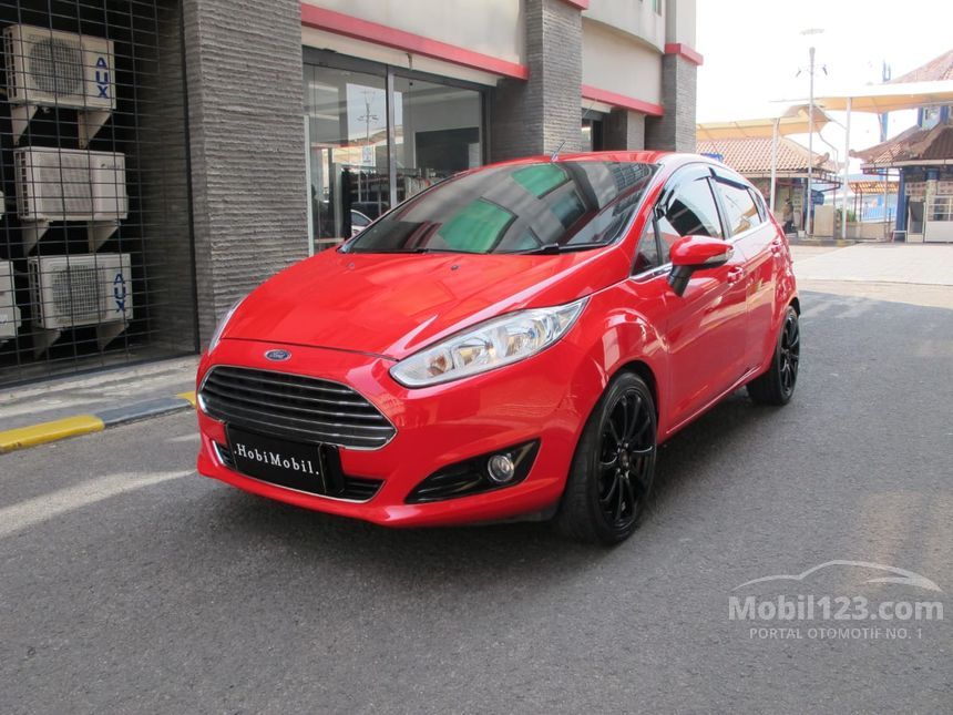 Jual Mobil Ford Fiesta 2014 Sport 1.5 di DKI Jakarta Automatic ...