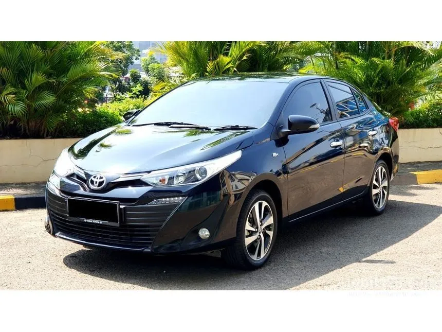 Jual Mobil Toyota Vios 2020 G 1.5 di DKI Jakarta Automatic Sedan Hitam ...