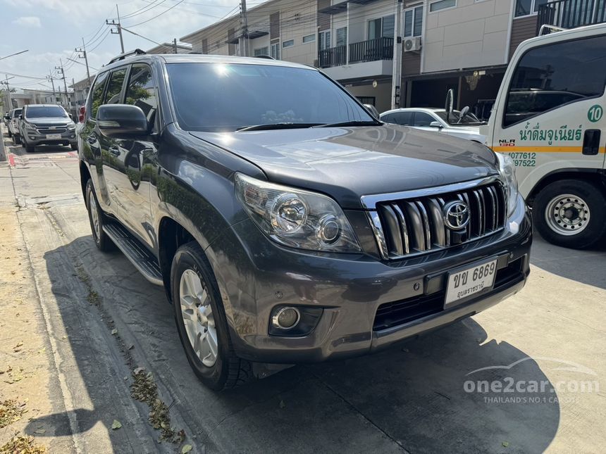 2012 Toyota Landcruiser Prado 3.0 150 D4D 4WD Wagon for sale on One2car