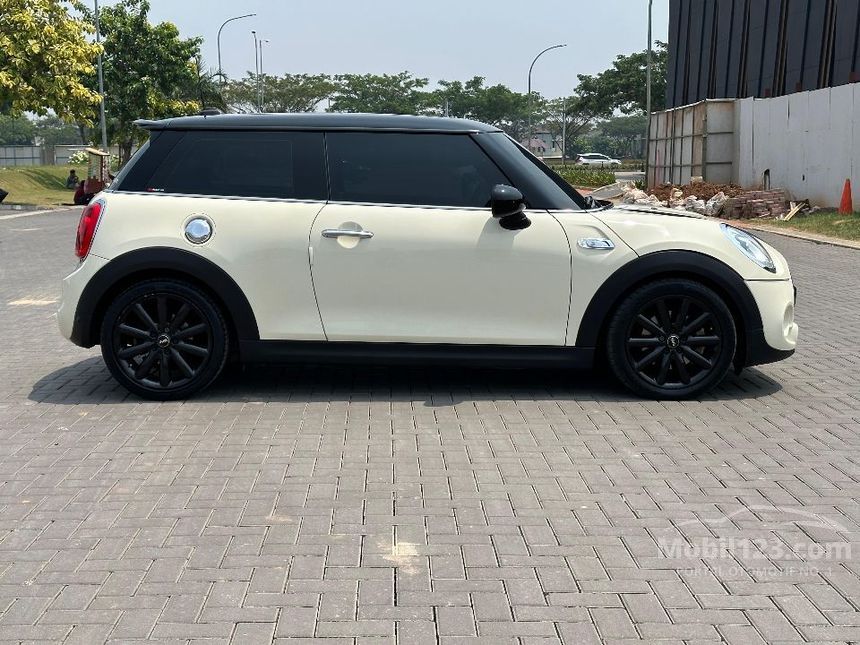 Jual Mobil MINI Cabrio 2017 Cooper S 2.0 di Banten Automatic ...