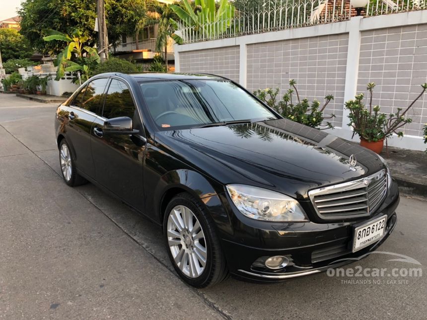 Mercedes-Benz C200 CGI 2010 Avantgarde 1.8 in ภาคเหนือ Automatic Sedan ...