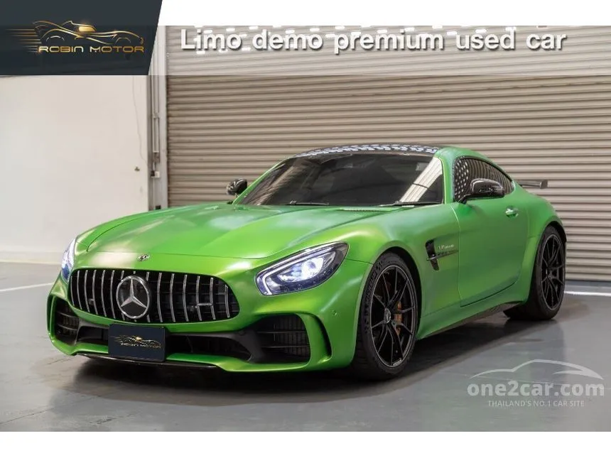 2019 Mercedes-Benz GT R 4.0 (ปี 17-22) AMG Coupe for sale on One2car