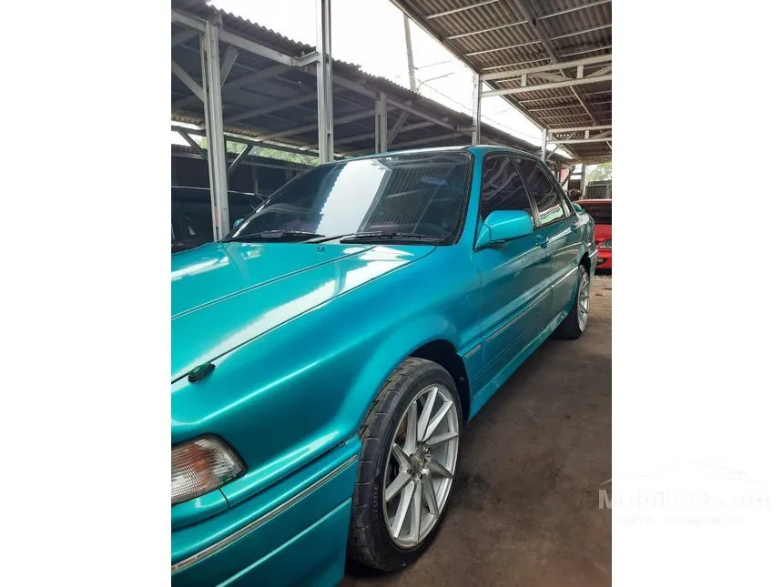 Jual Mobil Mitsubishi Eterna 1992 2.0 Manual 2.0 di DKI Jakarta Manual ...