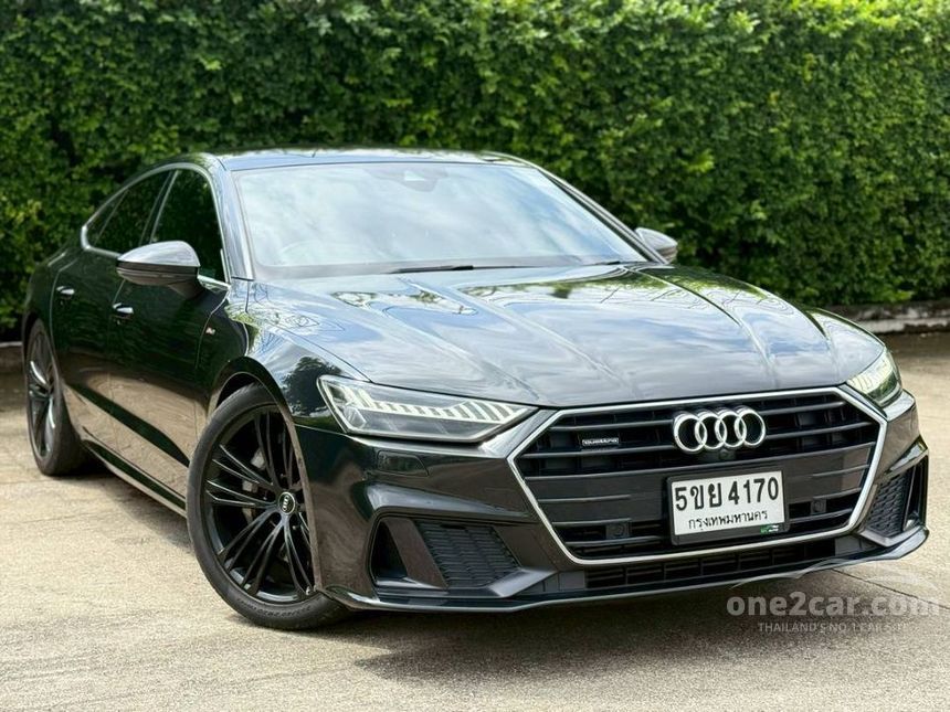 Weight Of Audi A7