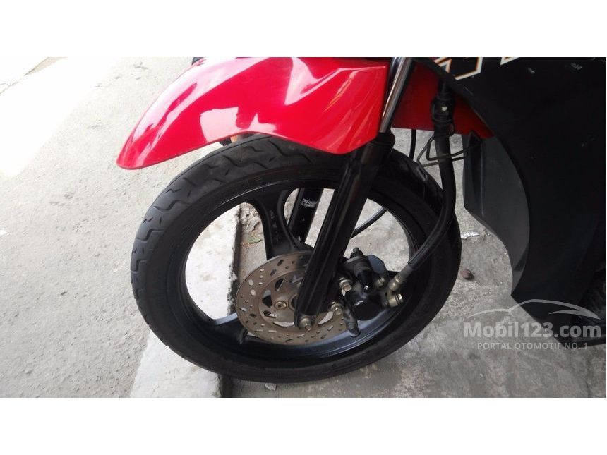 Jual Motor Suzuki Nex 2012 0.1 di Jawa Barat Automatic Others Merah Rp ...
