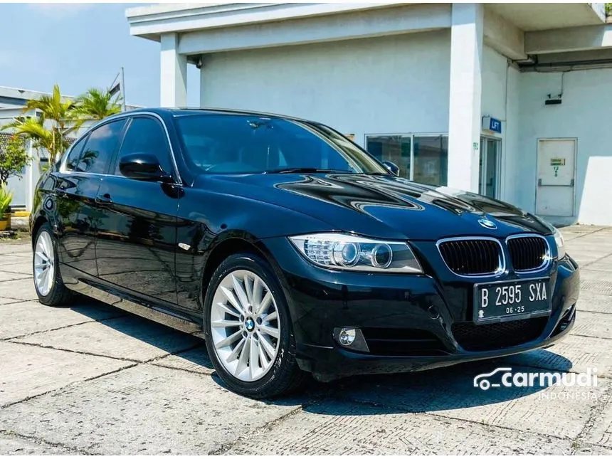 Jual Mobil BMW 320i 2010 2.0 di DKI Jakarta Automatic Sedan Hitam Rp 260.000.000 - 11763226 ...