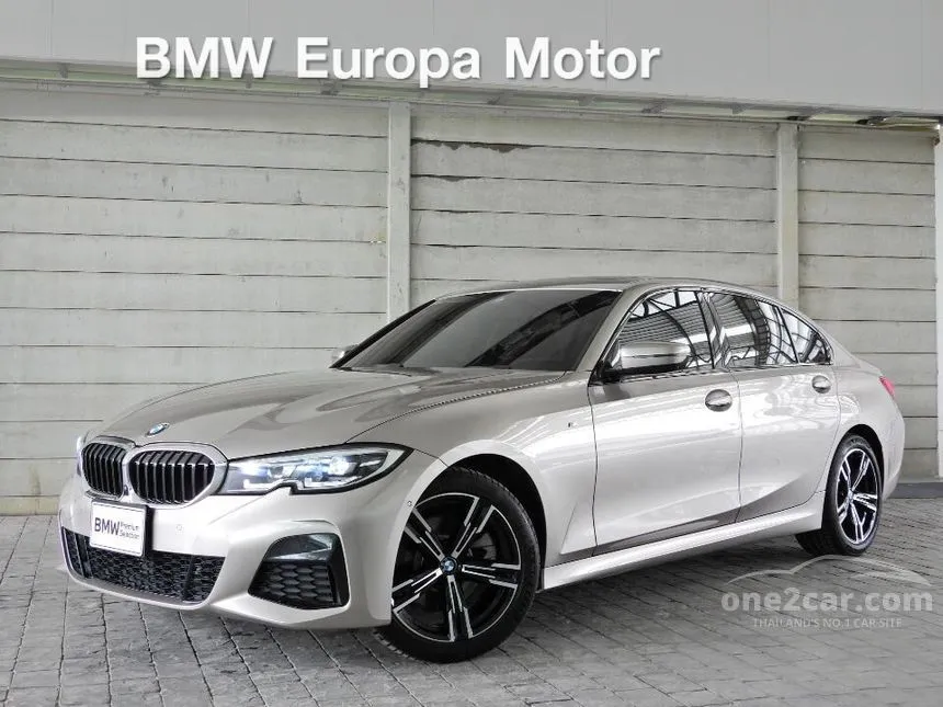 2021 BMW 330Li 2.0 G28 (ปี 21-26) M Sport Sedan มือสอง One2car