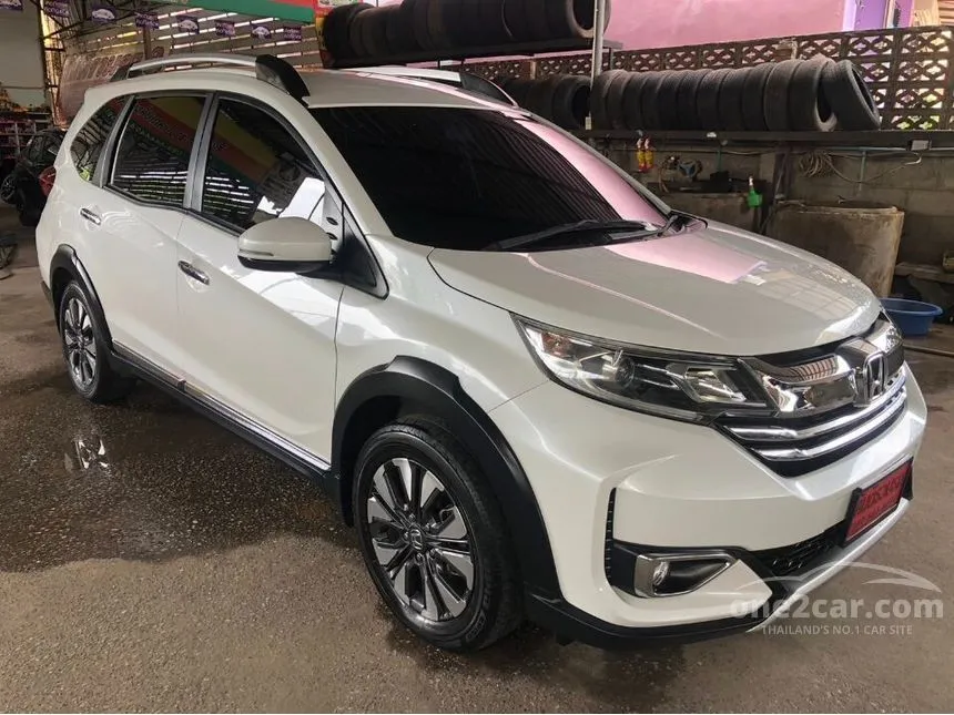 2020 Honda BR-V 1.5 (ปี 16-20) SV SUV มือสอง One2car