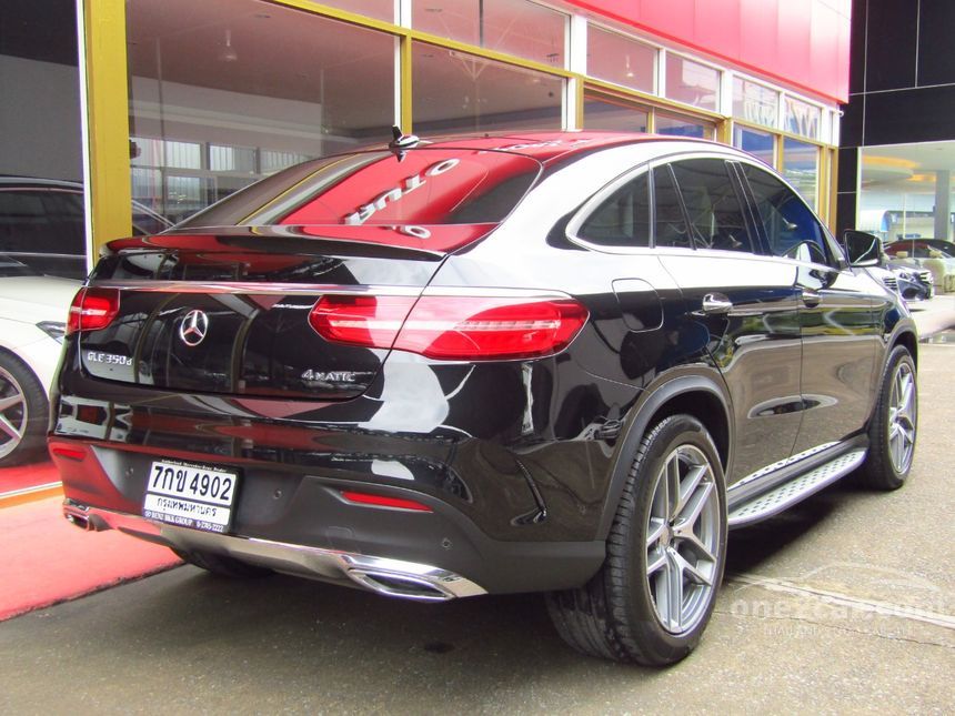 Mercedes-Benz GLE350 2016 d 4MATIC AMG Dynamic 3.0 in กรุงเทพและปริมณฑล ...
