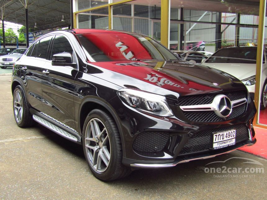 Mercedes-Benz GLE350 2016 d 4MATIC AMG Dynamic 3.0 in กรุงเทพและปริมณฑล ...