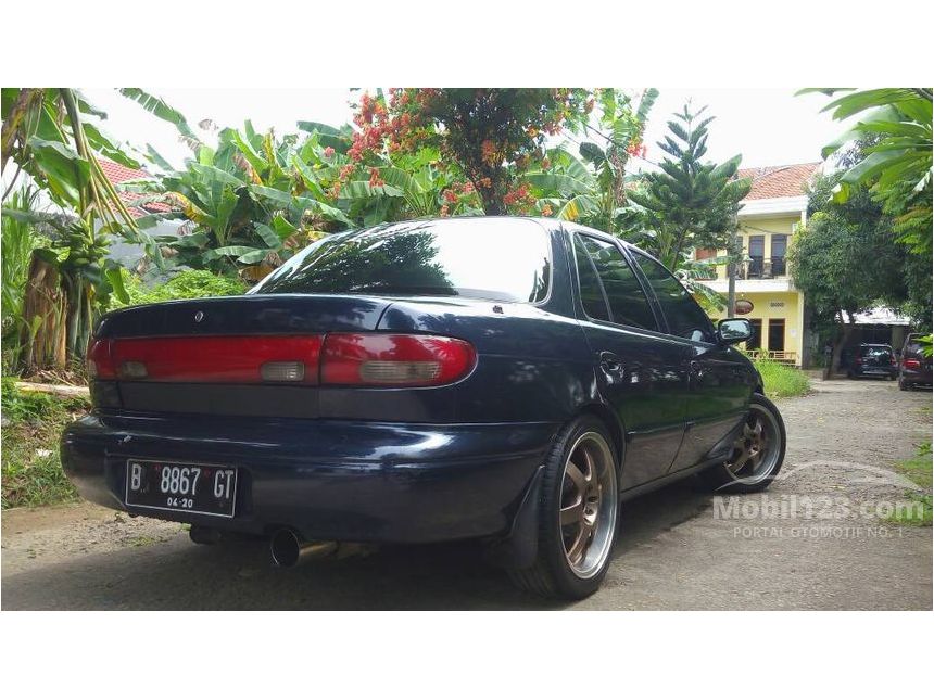 Jual Mobil Timor DOHC 2000 1.5 di DKI Jakarta Manual Sedan Biru Rp 32. ...