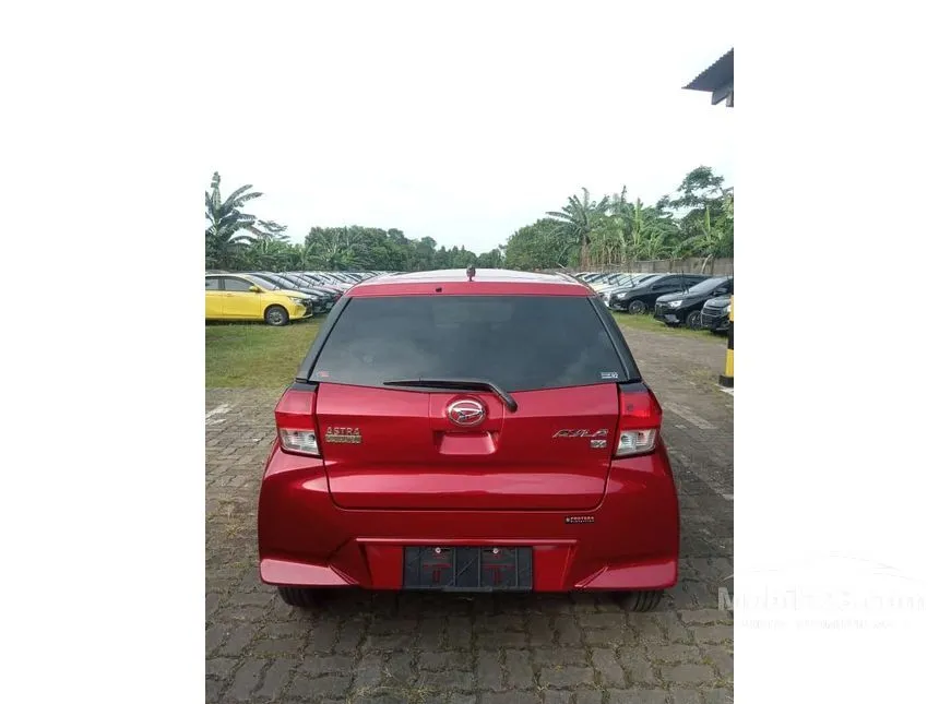 Jual Mobil Daihatsu Ayla 2023 X 1.0 di Banten Manual Hatchback Marun Rp 144.700.000 - 13272326 ...