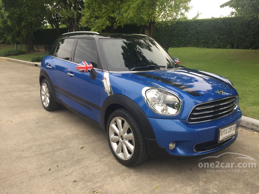 Mini Cooper 2013 Countryman 1.6 in กรุงเทพและปริมณฑล Automatic ...