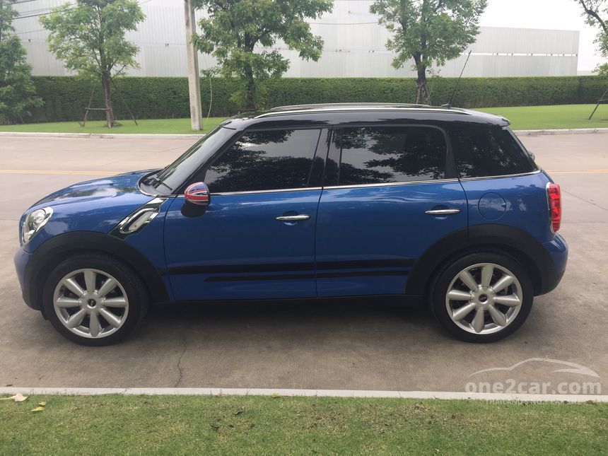 Mini Cooper 2013 Countryman 1.6 in กรุงเทพและปริมณฑล Automatic ...