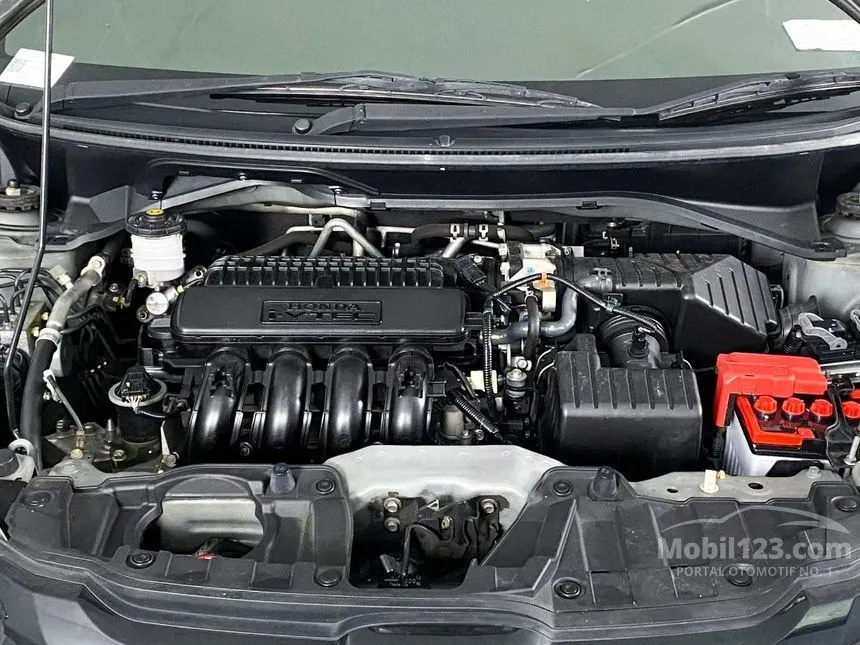 Jual Mobil Honda Mobilio 2019 RS 1.5 di DKI Jakarta Automatic MPV Hitam ...
