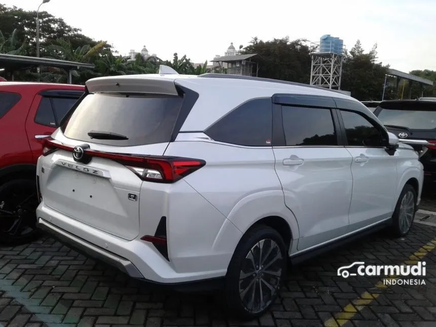 Toyota Veloz 2022 Q 1.5 in DKI Jakarta Automatic Wagon White for Rp 280 ...