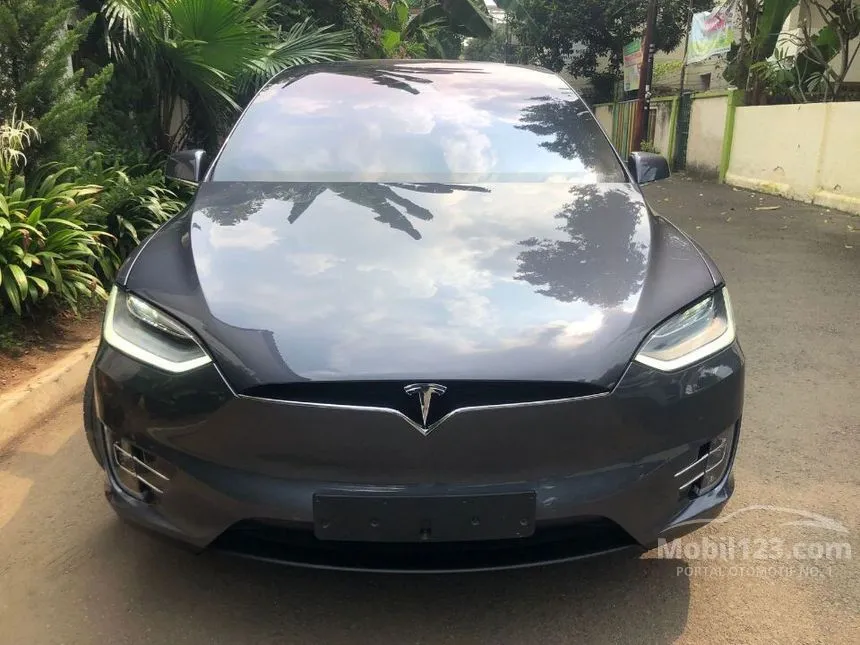 Jual Mobil Tesla Model X 2021 Performance di DKI Jakarta Automatic ...
