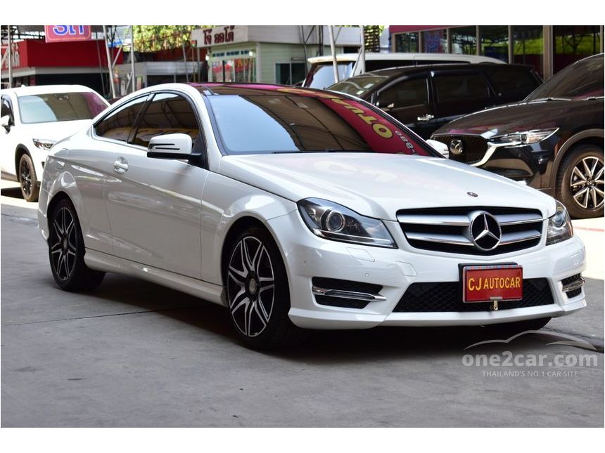 Mercedes-Benz C180 AMG 2016 1.6 in กรุงเทพและปริมณฑล Automatic Coupe สี ...