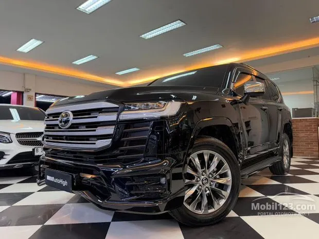 Jual Toyota Land Cruiser Bekas di Dki Jakarta Harga Kredit Murah | Mobil123