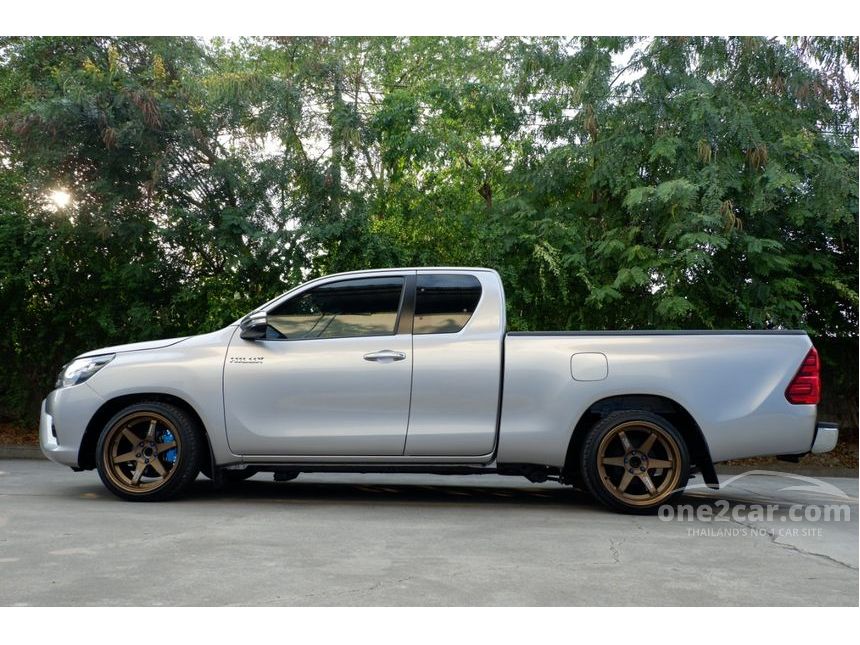 Toyota Hilux Revo 2015 J Plus 2.4 in กรุงเทพและปริมณฑล Manual Pickup สี ...