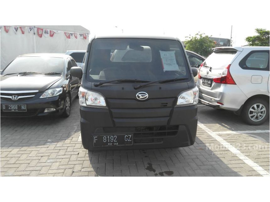 Jual Mobil Daihatsu Hi-Max 2016 S501 1.0 di DKI Jakarta Manual Pick-up ...