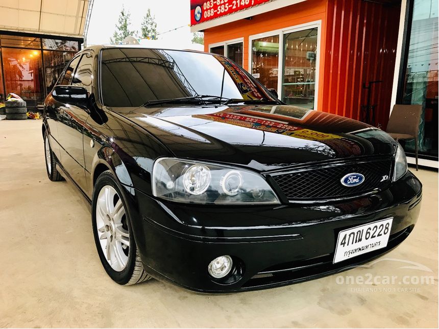 2005 Ford Laser 2.0 (ปี 00-05) Tierra RS Sedan AT for sale on One2car