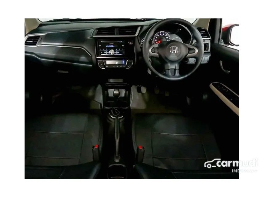 Honda Brio 2019 Satya E 1.2 in Sumatera Selatan Manual Hatchback Red ...