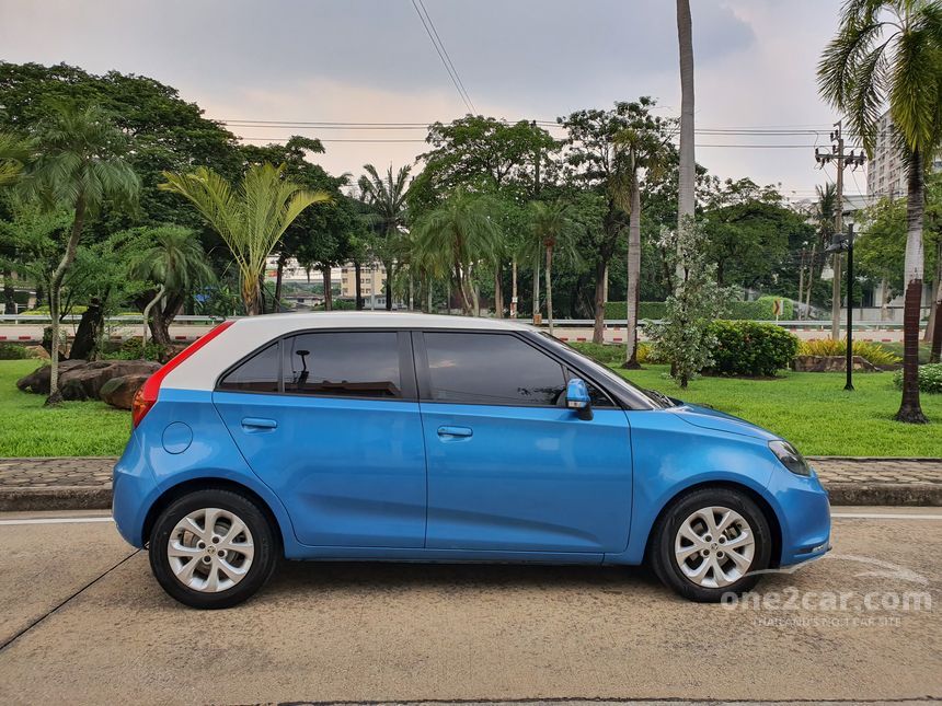 MG MG3 2015 X 1.5 in กรุงเทพและปริมณฑล Automatic Hatchback สีฟ้า for ...