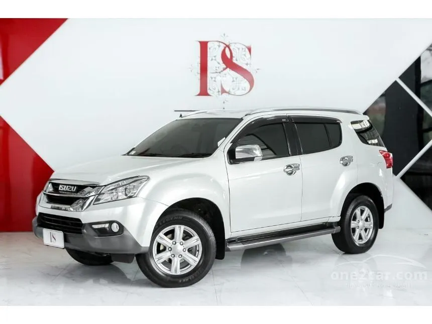 2014 Isuzu MU-X 3.0 (ปี 13-19) DVD SUV มือสอง One2car