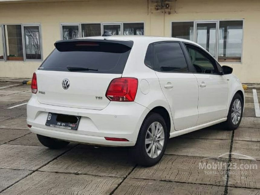 Jual Mobil Volkswagen Polo 2016 Highline TSI 1.2 di DKI Jakarta ...