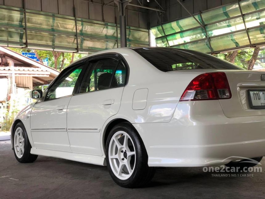 2005 Honda Civic 1.7 Dimension (ปี 04-06) RX Sports VTEC Sedan AT มือ ...