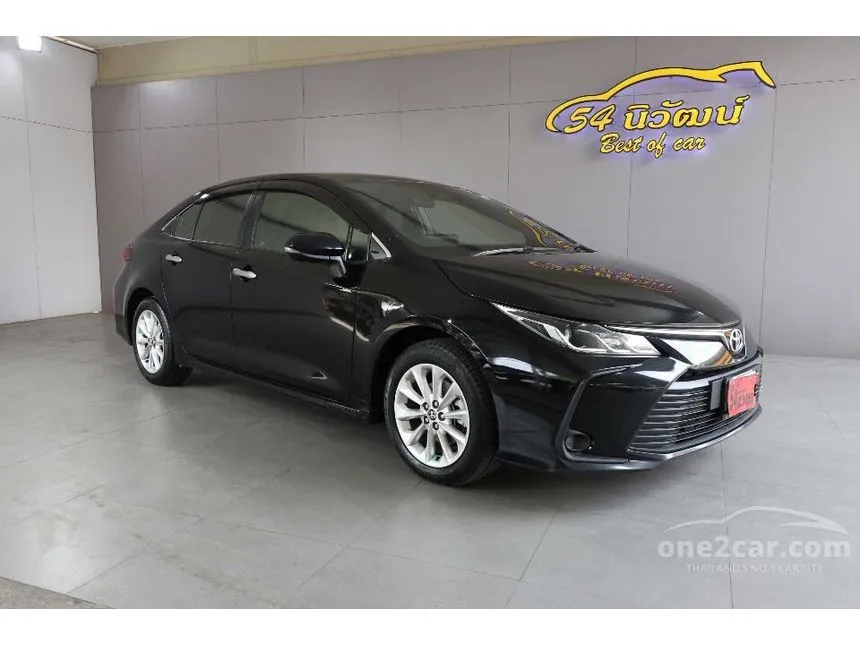 2020 Toyota Corolla Altis 1.6 (ปี 19-24) G Sedan มือสอง One2car